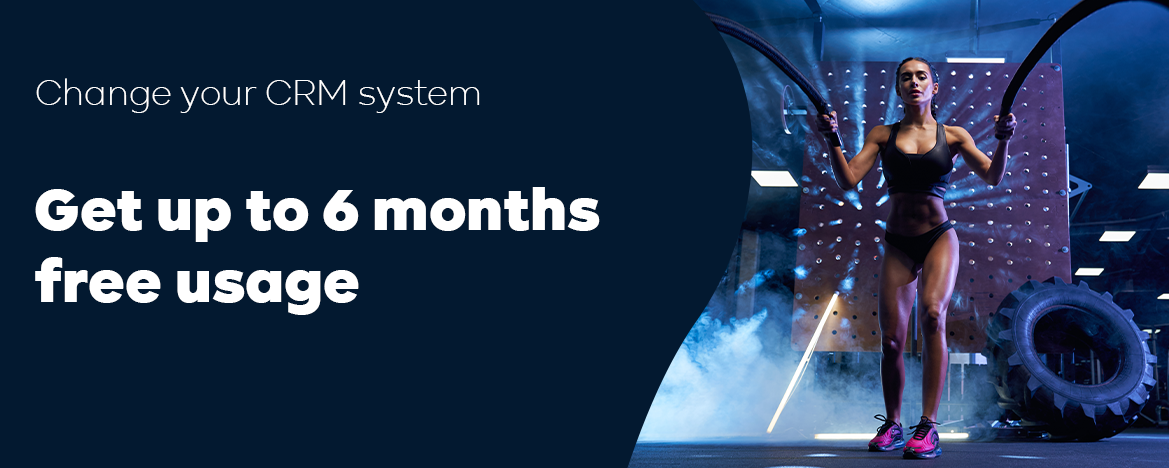 Program for fitness clubs, CRM for sports clubs - automation of fitness ...