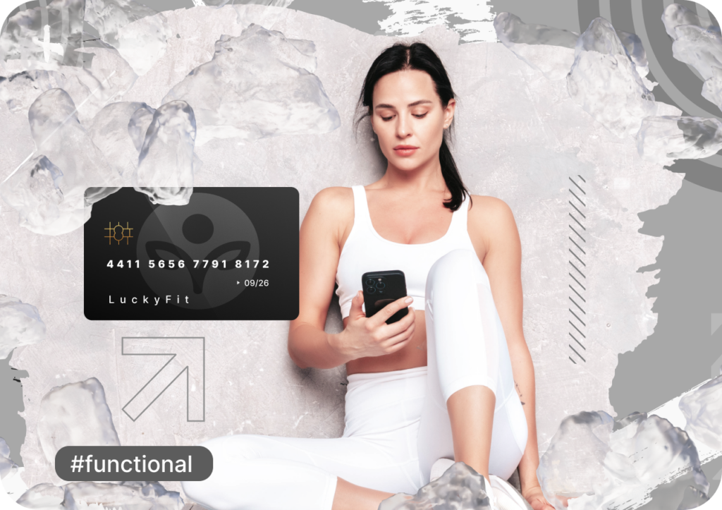 Заморозка абонементу клієнта - LuckyFIT