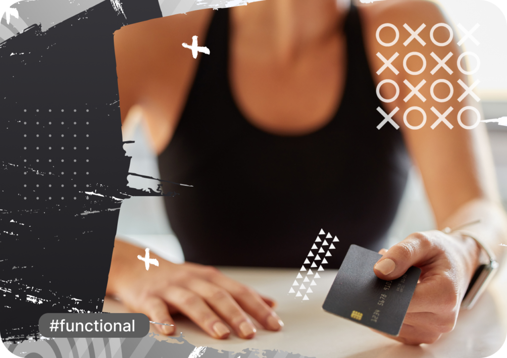 Мобільний додаток для клієнтів спортивного клубу - LuckyFIT